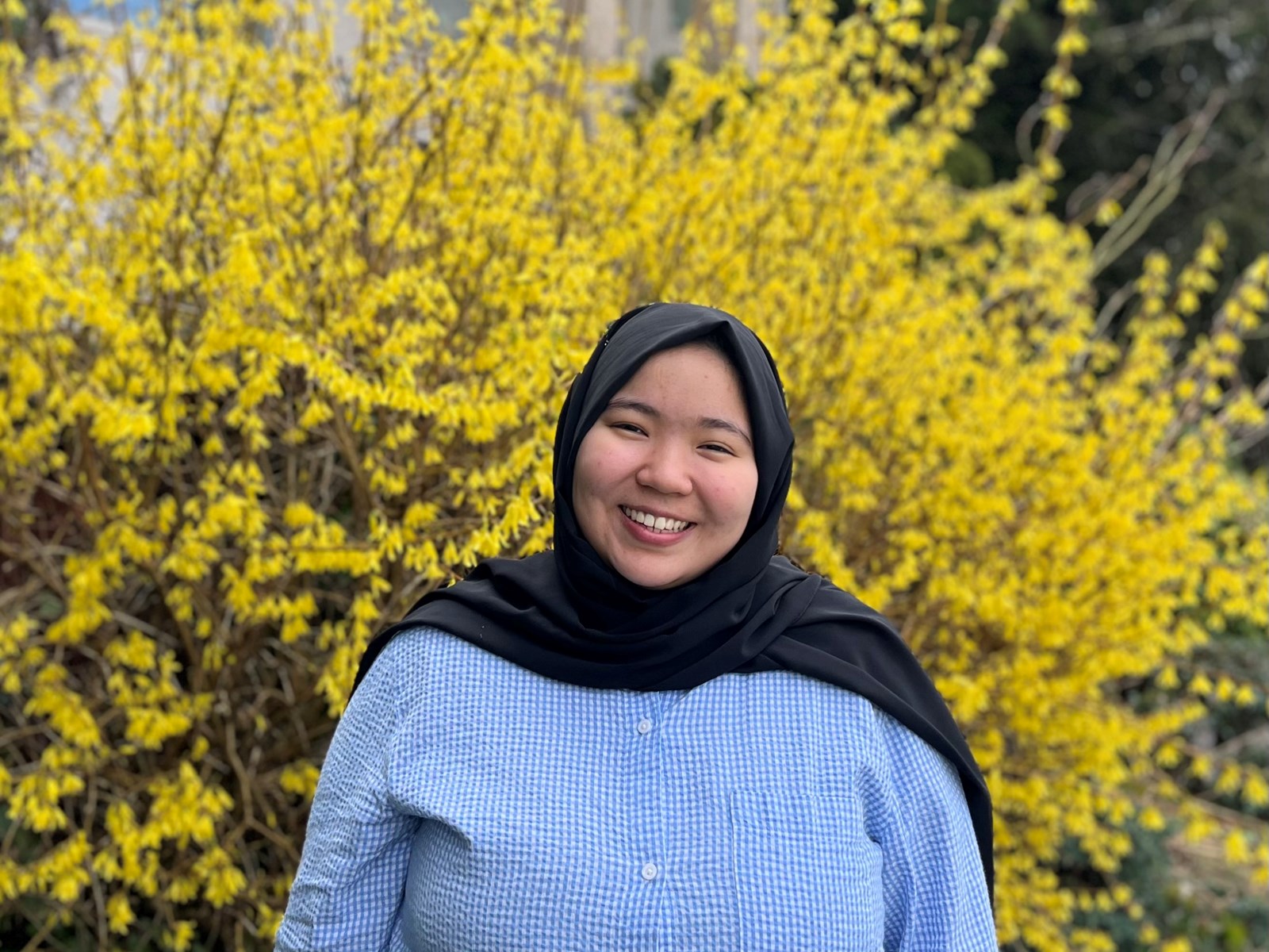 Fraser Heights Secondary student wins $100K 2023 Loran Scholar Award